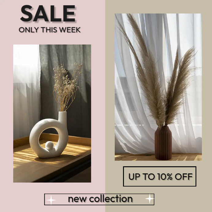 Sale Only This Week Template | PosterMyWall