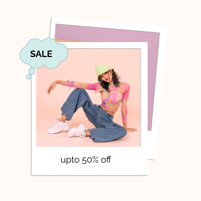 sale post Template | PosterMyWall