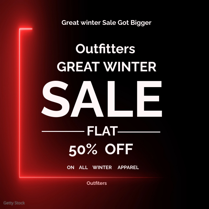 sale post Template | PosterMyWall