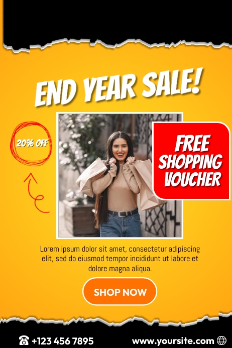 SALE POSTER,KC Template | PosterMyWall