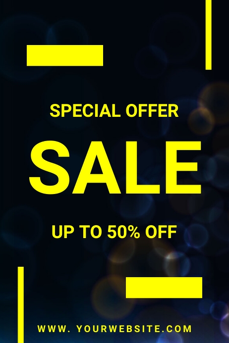 Sale Poster Template | PosterMyWall