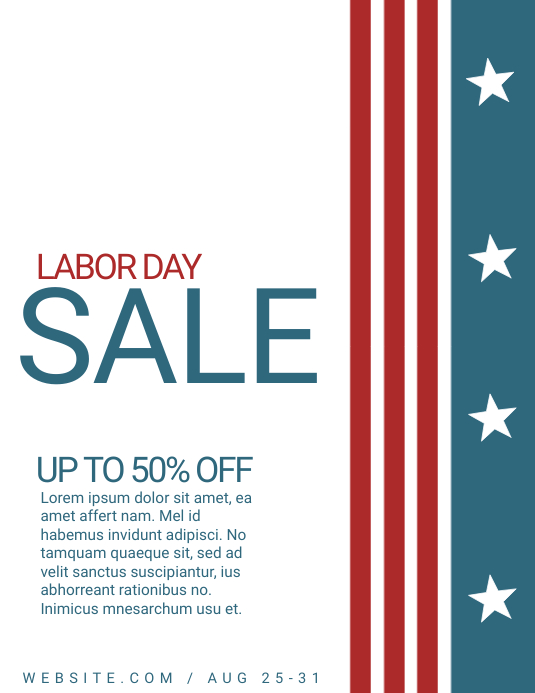 Sale Template | PosterMyWall