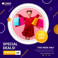 sale promo Template | PosterMyWall