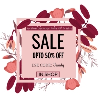 Sale special offer poster Template | PosterMyWall