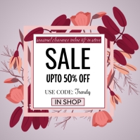 Sale special offer poster Template | PosterMyWall