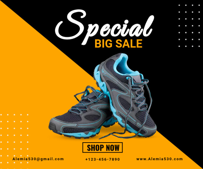 Sale Template | PosterMyWall