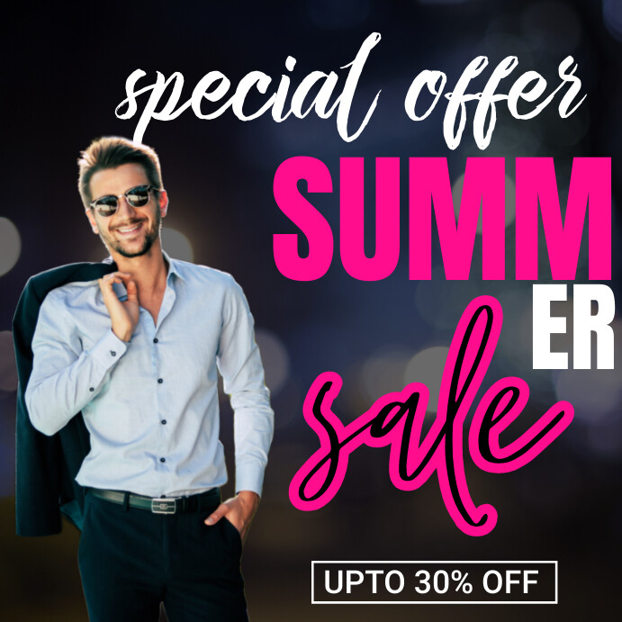 Sale template | PosterMyWall