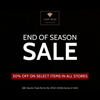 Big Sale Instagram Post Template | PosterMyWall