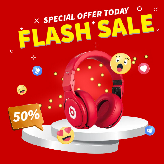 Sale Template | PosterMyWall