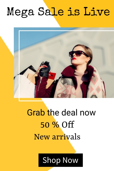 Sale template | PosterMyWall