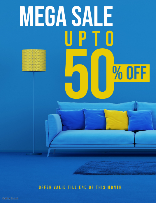 Sale template | PosterMyWall