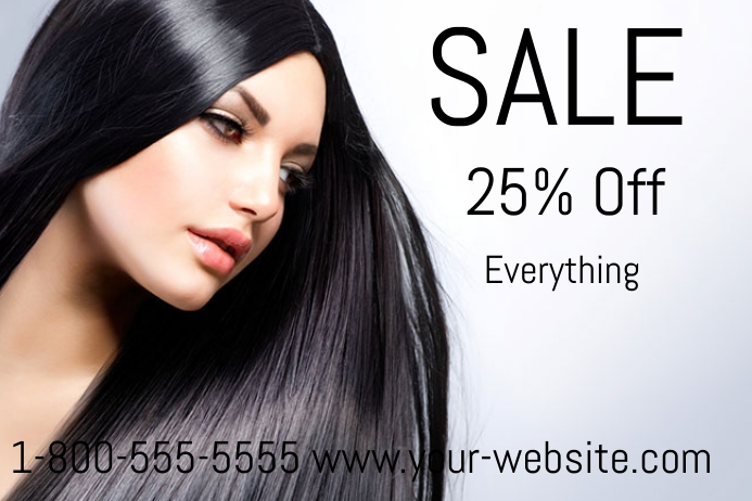 Sale Template | PosterMyWall