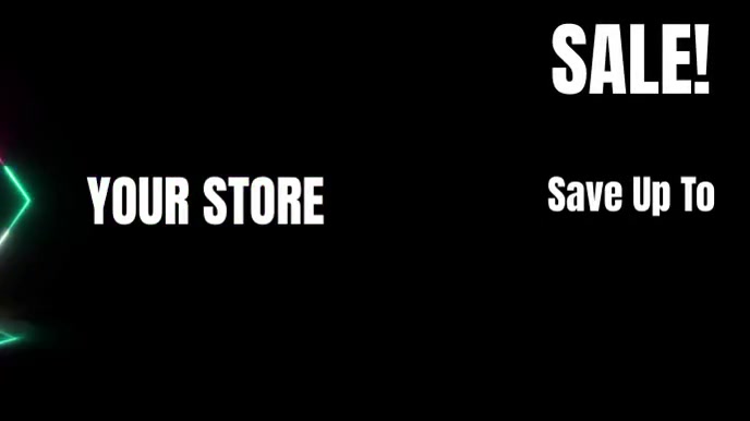 SALE VIDEO Template | PosterMyWall