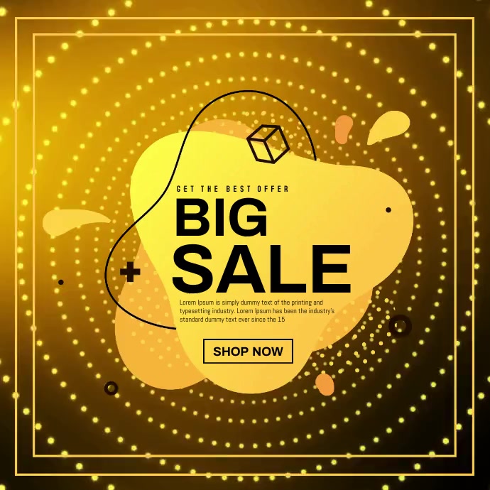 sale video Template | PosterMyWall