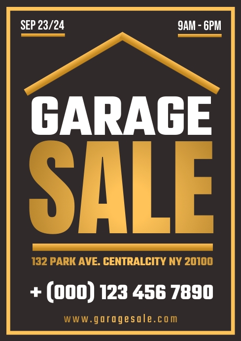 Copy of SALES A4 AD.C | PosterMyWall