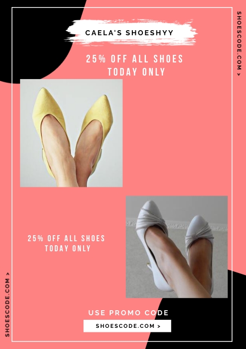 SALES A4 AD.E Template | PosterMyWall