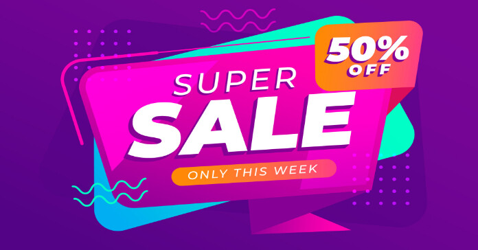 Sales ads Template | PosterMyWall