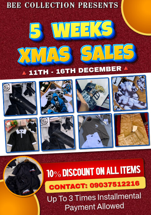 Modèle Sales Design | PosterMyWall