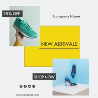 Fashion Store Ad template | PosterMyWall