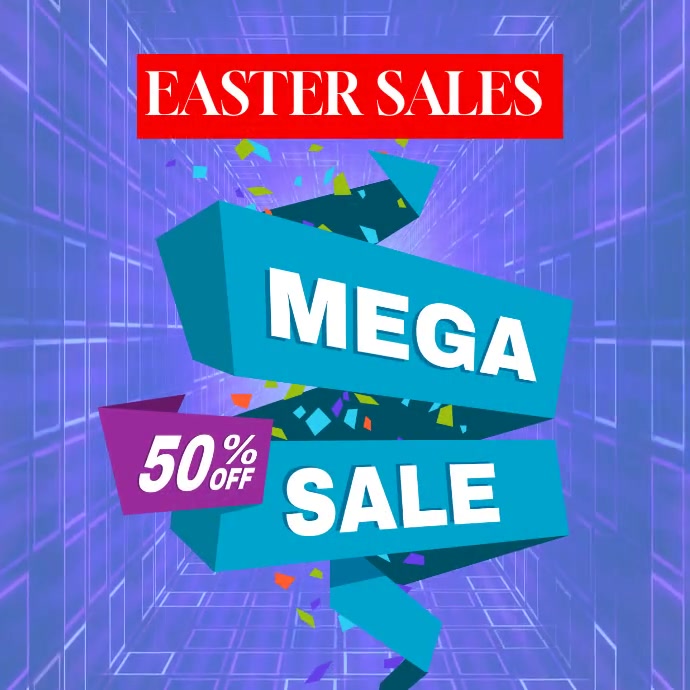 Sales Template | PosterMyWall