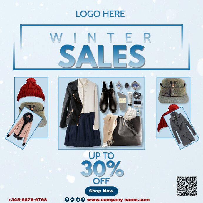SALES Template | PosterMyWall
