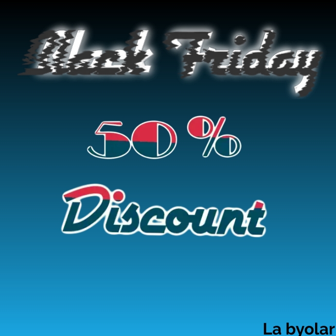 Plantilla de Sales discount design | PosterMyWall