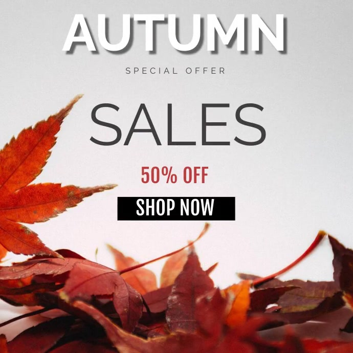 Copy of Sales Flyer (2) | PosterMyWall