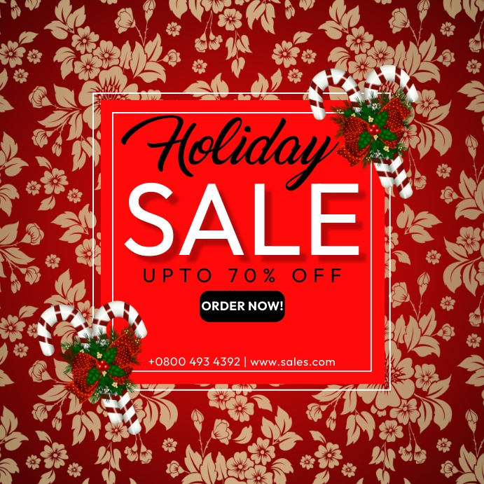Sales flyer Template | PosterMyWall