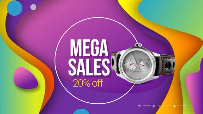 sales flyer Template | PosterMyWall