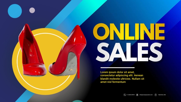 sales flyer Template | PosterMyWall