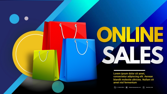 sales flyer Template | PosterMyWall