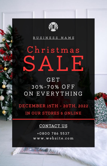 Sales flyer Template | PosterMyWall