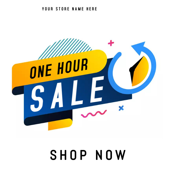 Sales FLyer Design Template | PosterMyWall
