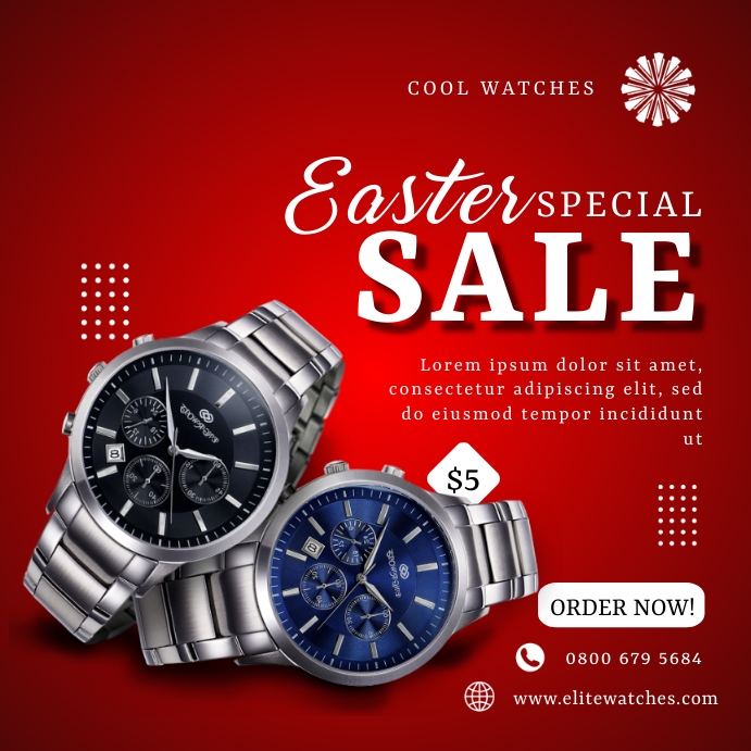 Sales flyer Template | PosterMyWall