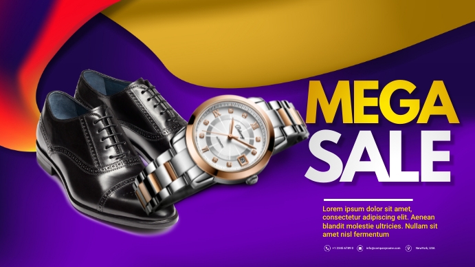 sales flyer Template | PosterMyWall