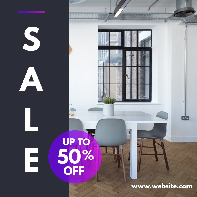 sales flyer design template advertisement | PosterMyWall