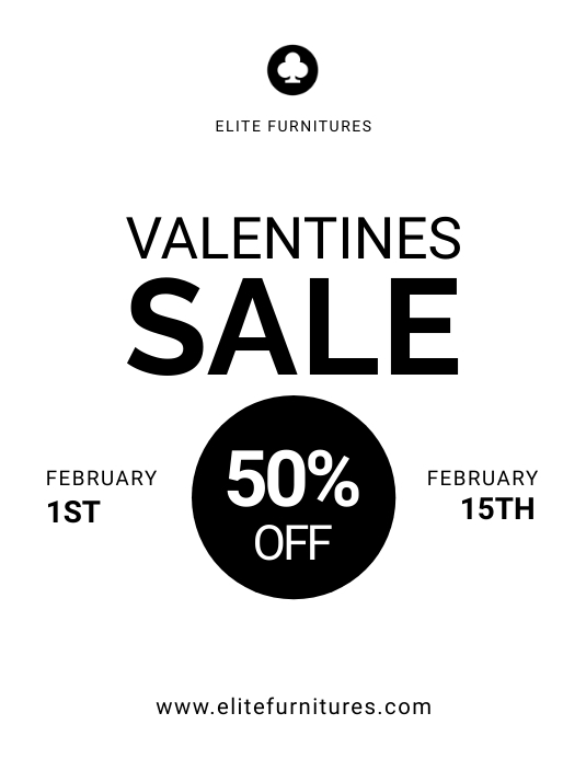 Sales flyer Template | PosterMyWall