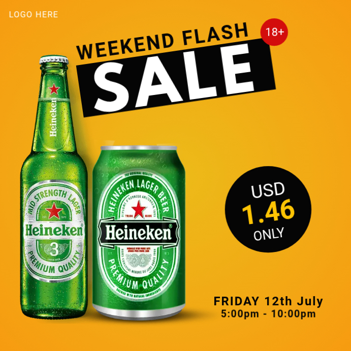 sales flyer Template | PosterMyWall