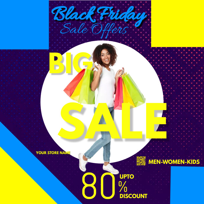 SALES FLYER TEMPLATE | PosterMyWall