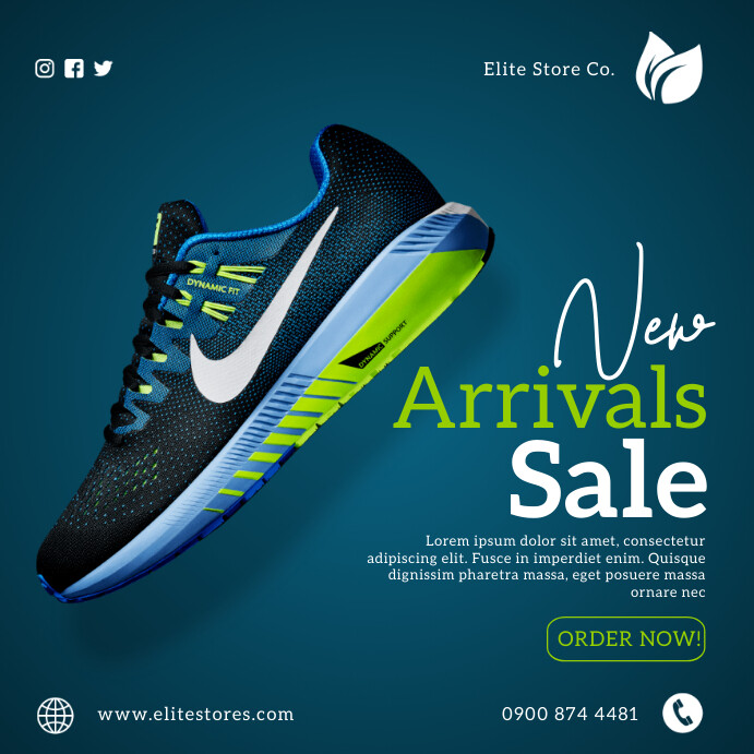 Sales flyers Template | PosterMyWall