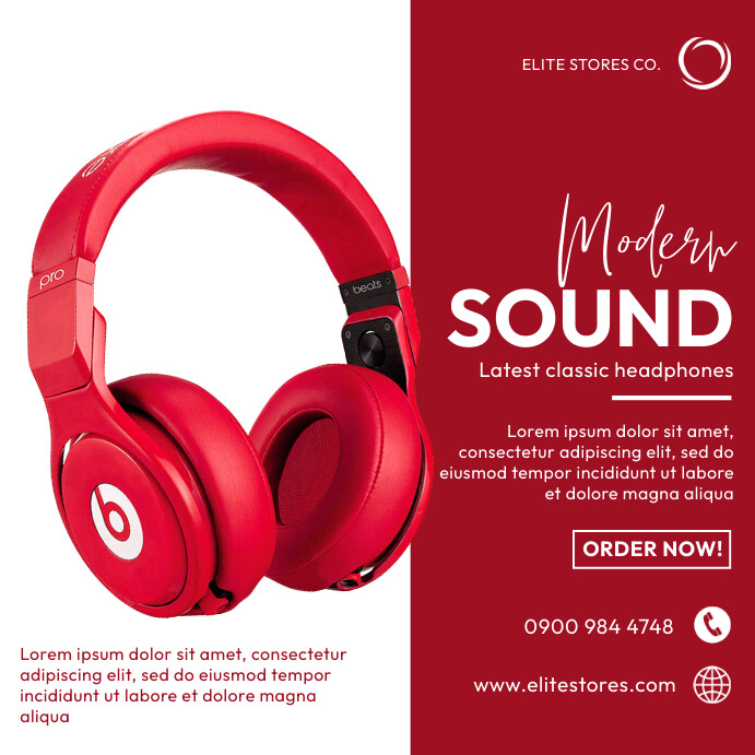 Sales flyers Template | PosterMyWall