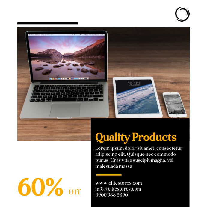 Sales flyers Template | PosterMyWall