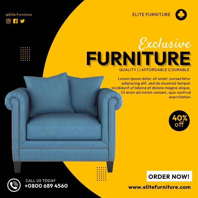 Sales flyers Template | PosterMyWall