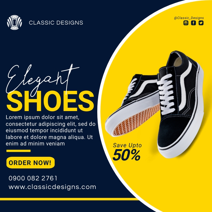 Sales flyers Template | PosterMyWall