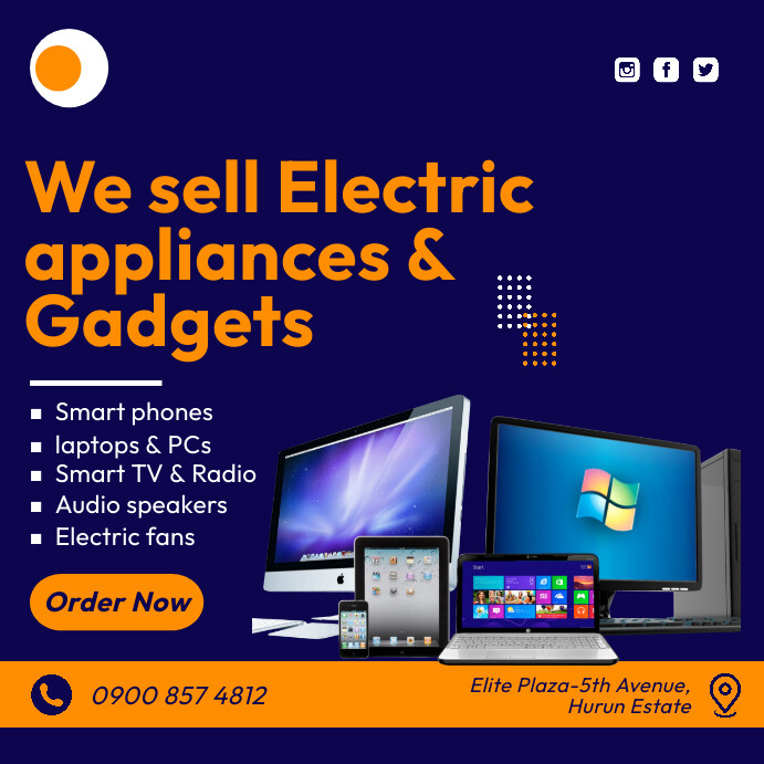 Sales flyers Template | PosterMyWall