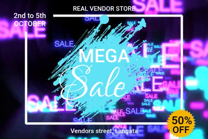 sales flyers Template | PosterMyWall