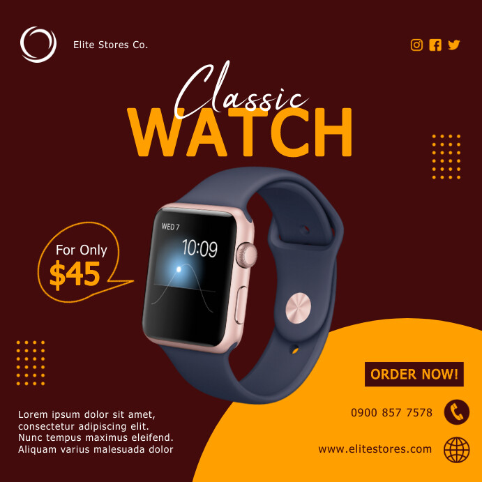 Sales flyers Template | PosterMyWall