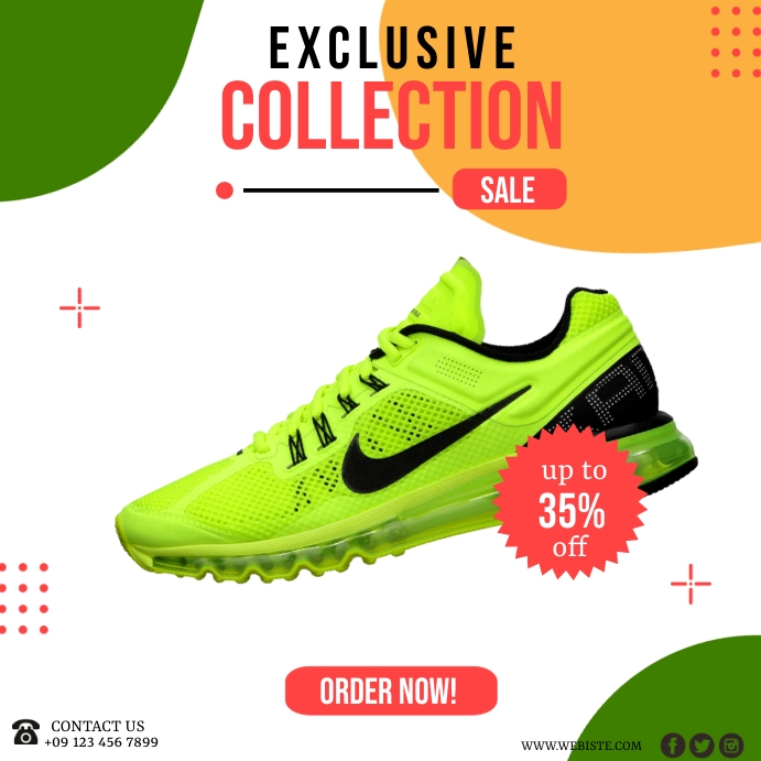 SALES INSTA AD.E Template | PosterMyWall