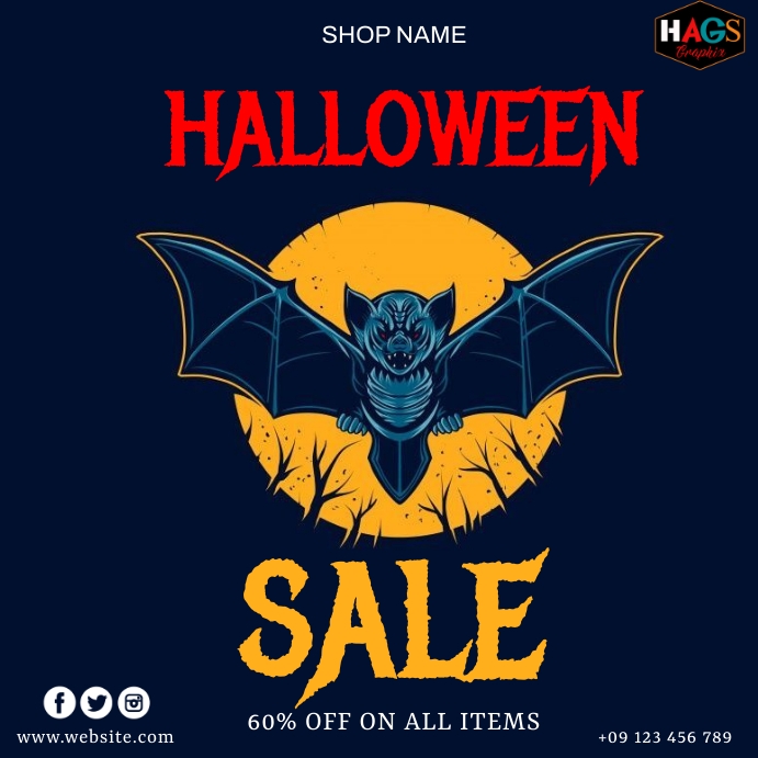 SALES INSTA Template | PosterMyWall