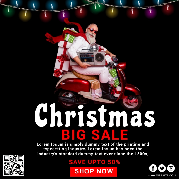SALES INSTA.E Template | PosterMyWall